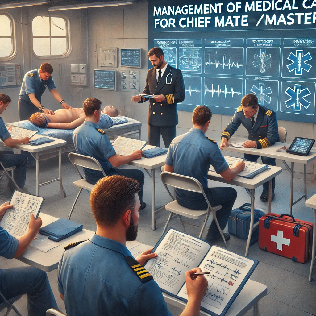 Professional Maritime Training Courses | Start Your Career